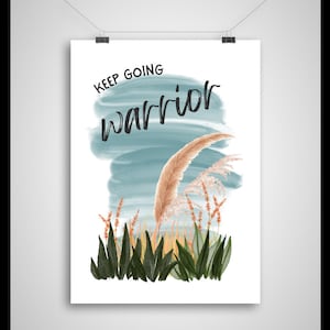 Printable Inspirational Poster be Yourself - Etsy