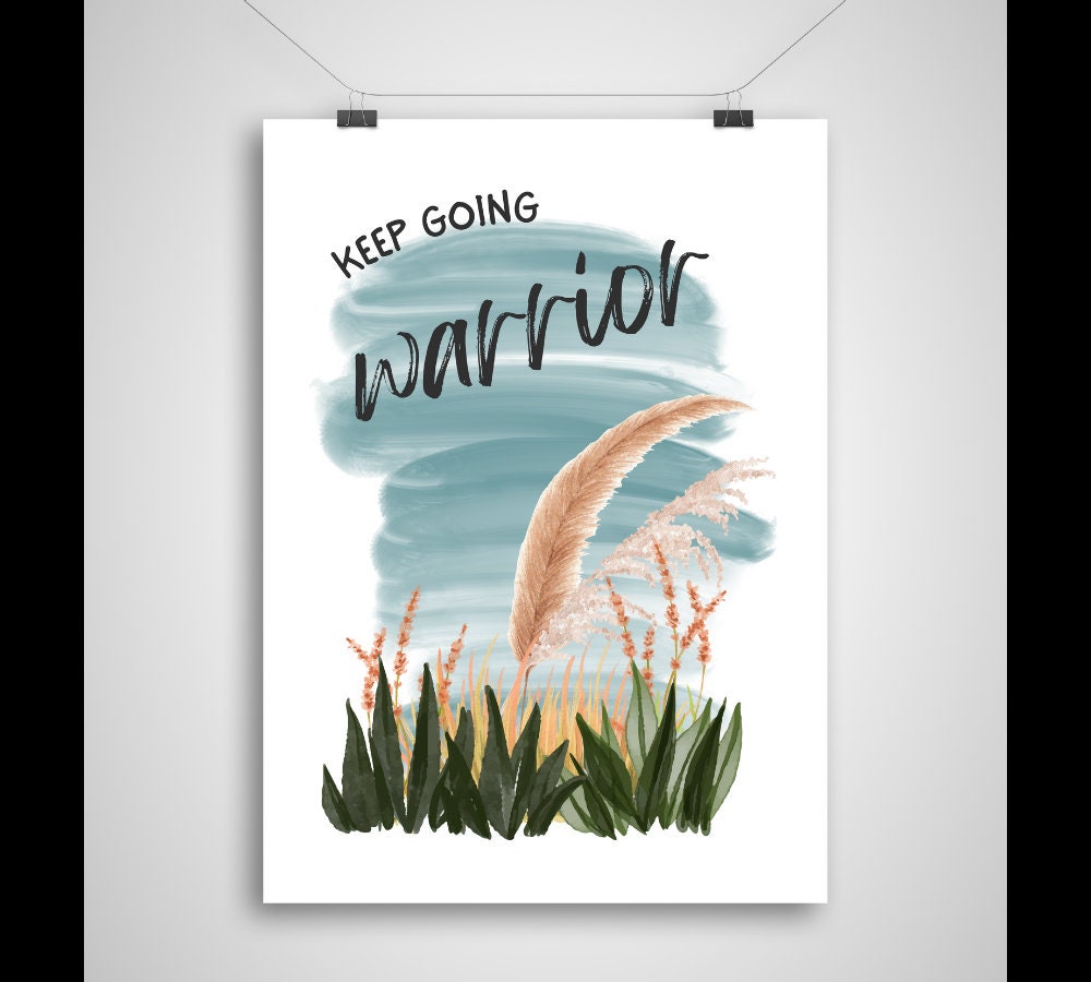 Printable Inspirational Poster "be Yourself" - 8.5x11 Portrait - Etsy