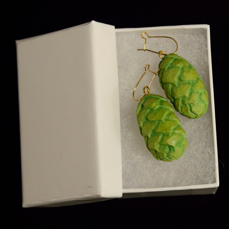 Hop Cone - Etsy