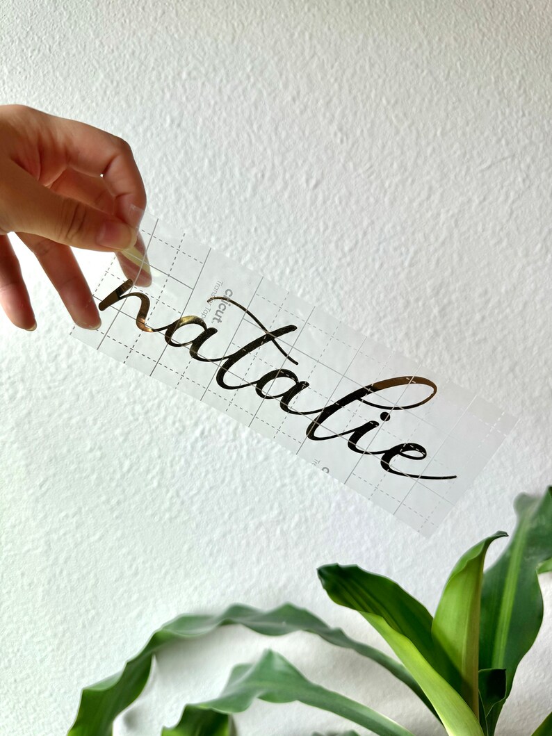 Custom Name Decals - Vinyl Decals - Custom Name Sticker - Personalized ...