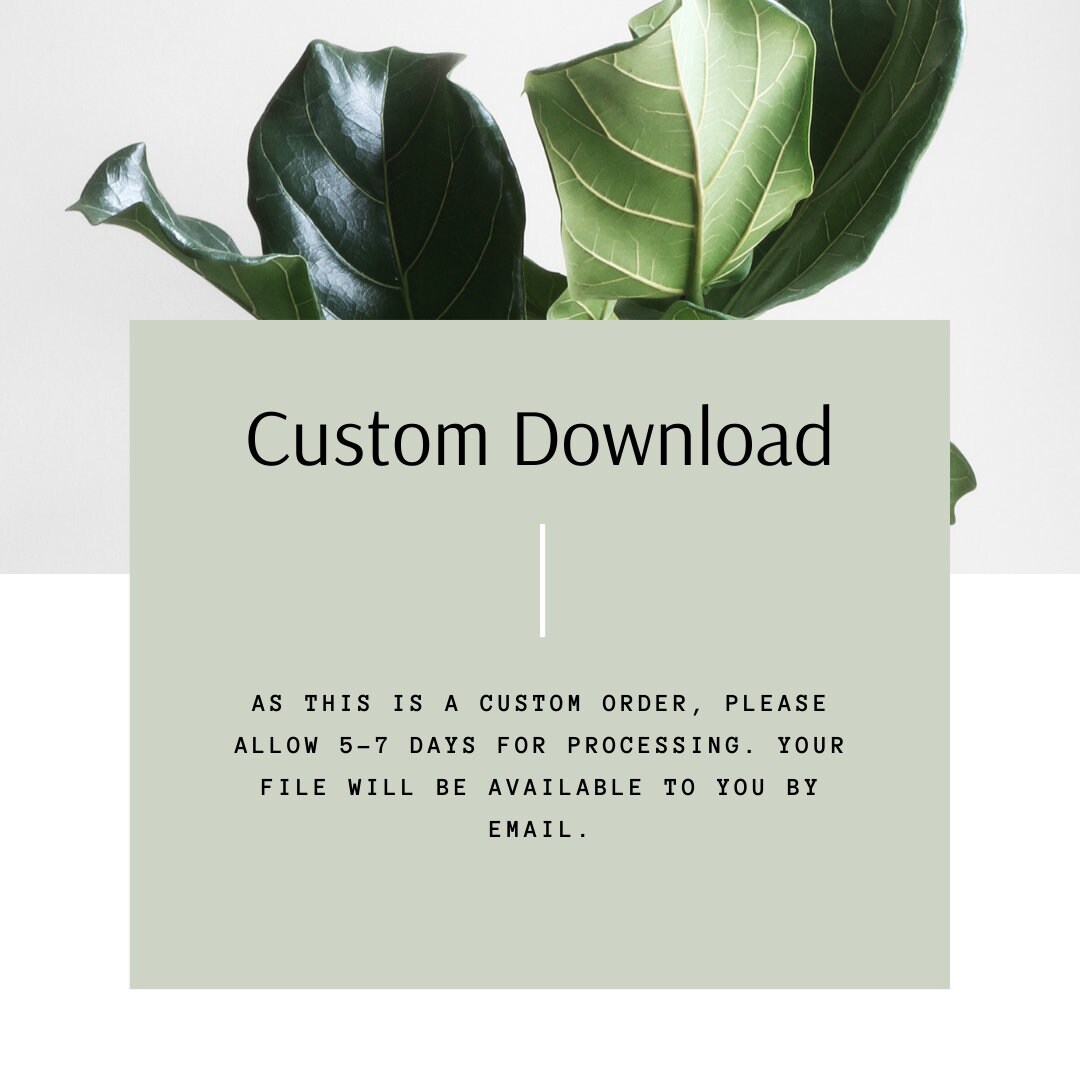 Custom Name Print | Name Printable | Personalized Name | Gift Idea ...