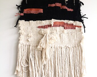 Modern weaving | Etsy