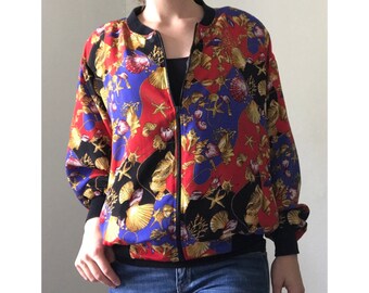 Nautical jacket | Etsy