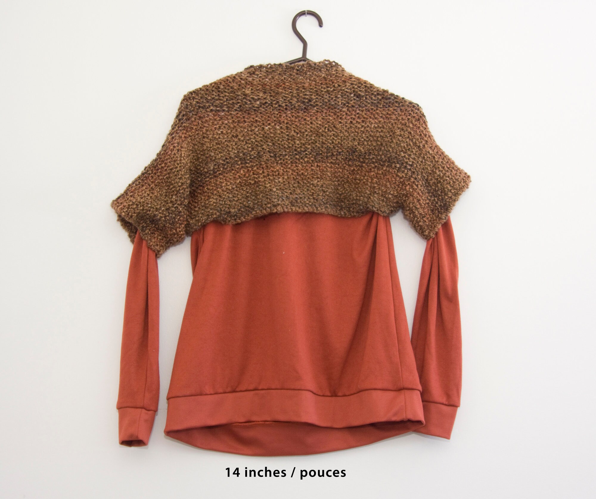 Claire's Shrug Knitting Pattern, Outlander Inspired Pattern, Bolero ...