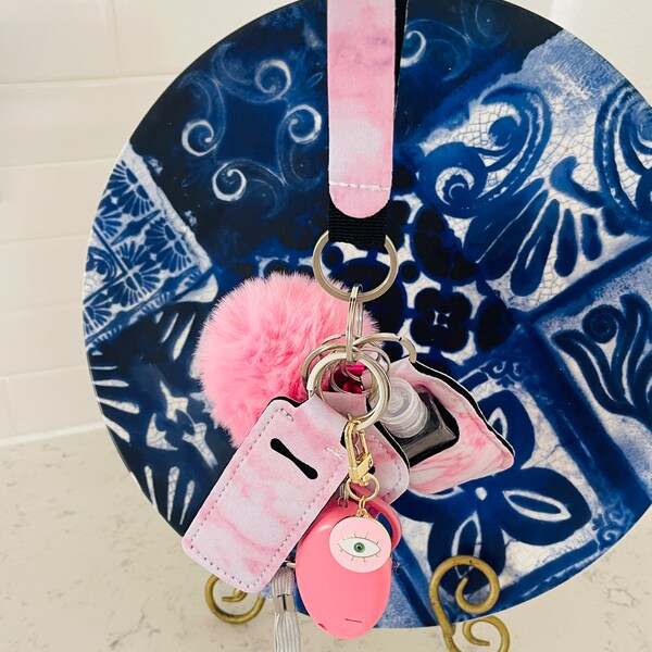 Self Defens Key Chain Set - Etsy