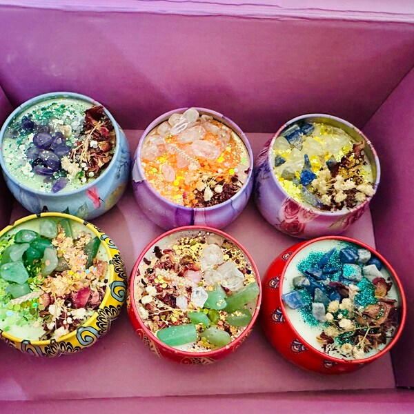 Spiritual Gift Set - 60+ Gift Ideas for 2024