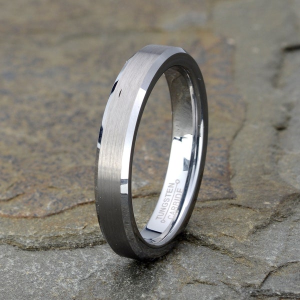 4mm Wedding Band - Etsy