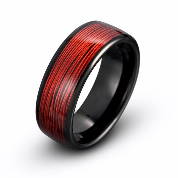 Red Tungsten - Etsy
