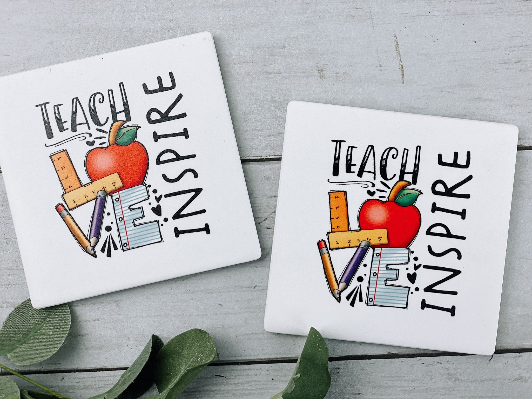 Teacher Appreciation Gift, Teacher Desk Decor, Classroom Decor, Back to ...