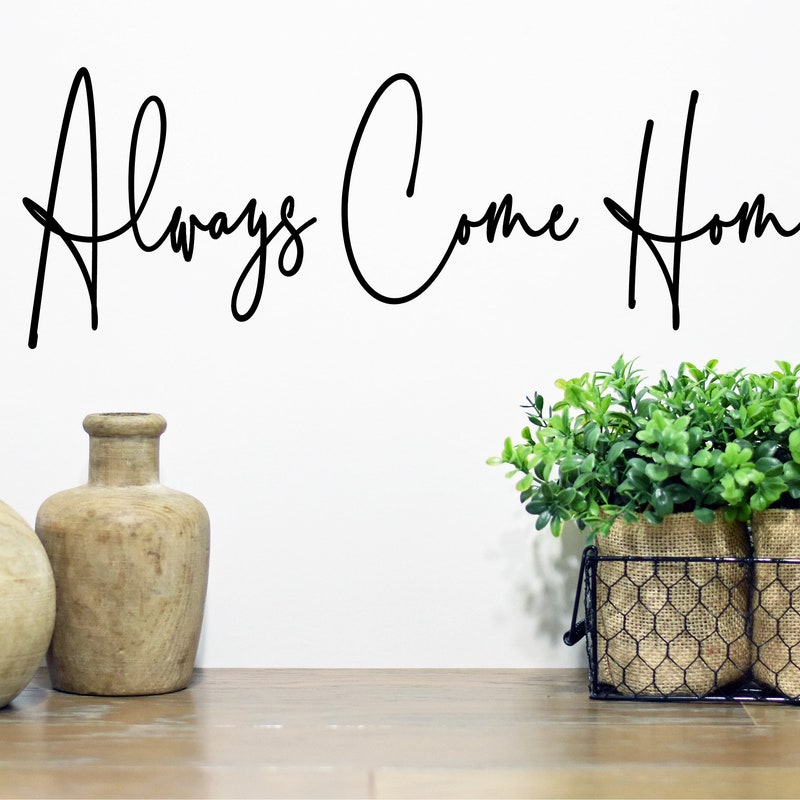 Home Quote Signs - Etsy