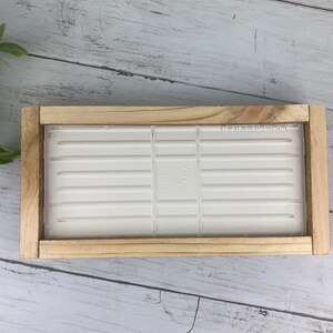 Patio Bar and Grill Subway Tile Sign Wood Sign Reclaimed - Etsy