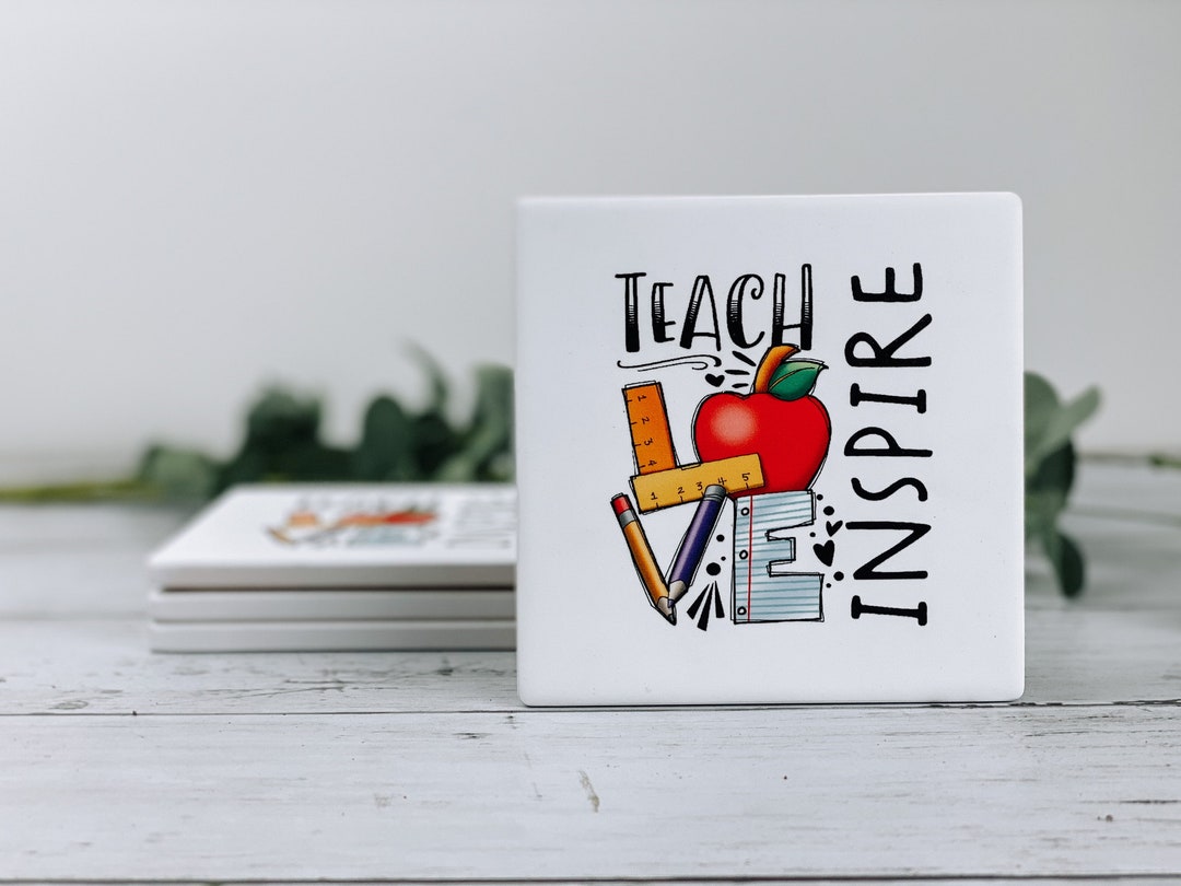 Teacher Appreciation Gift, Teacher Desk Decor, Classroom Decor, Back to ...
