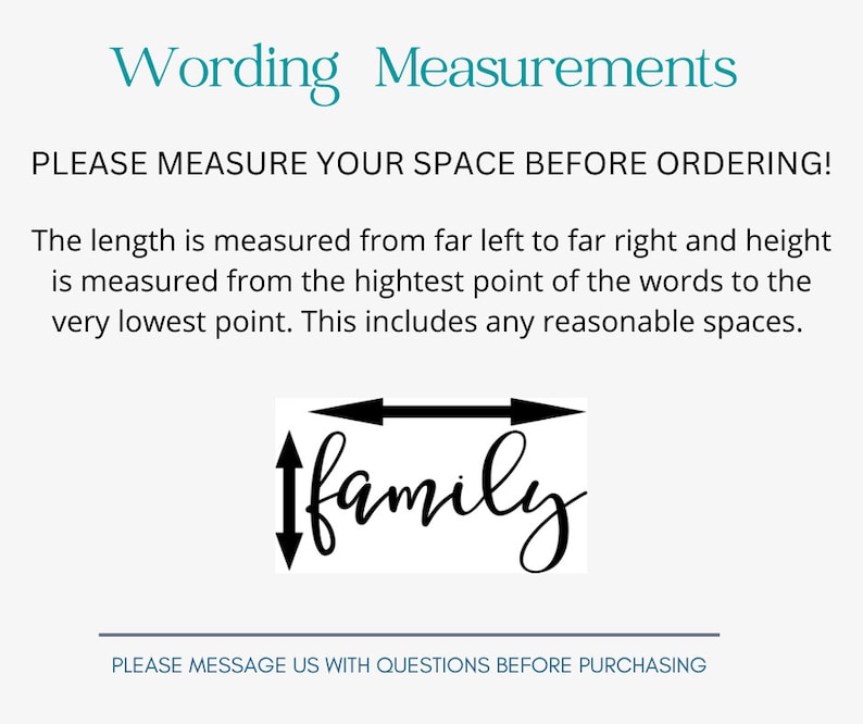 Family Word Cut Out Laser Cut Wood Words Wood Cut Word - Etsy