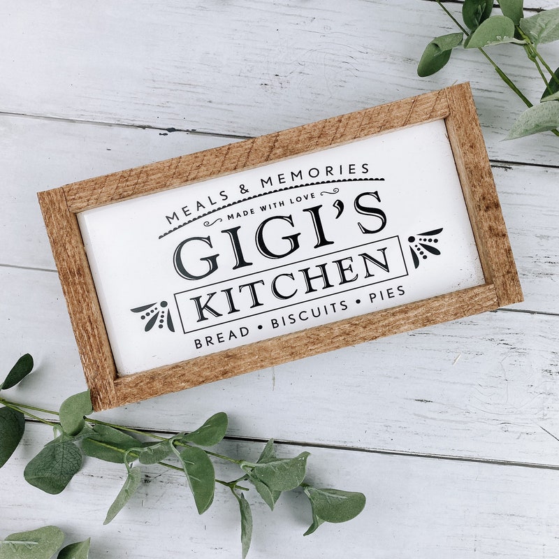 Subway Tile Sign - Etsy