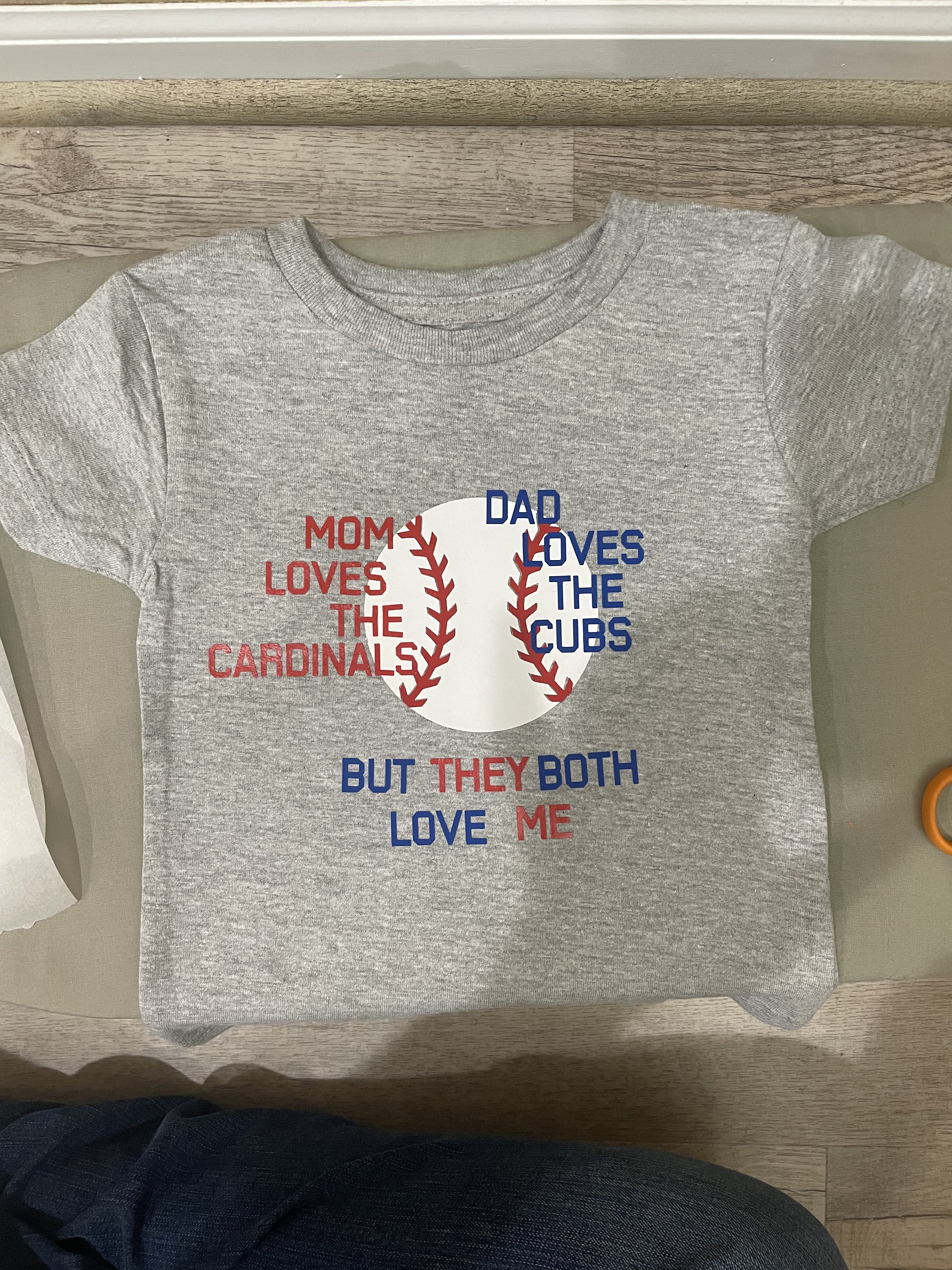 Baseball House Divided Shirt - Etsy