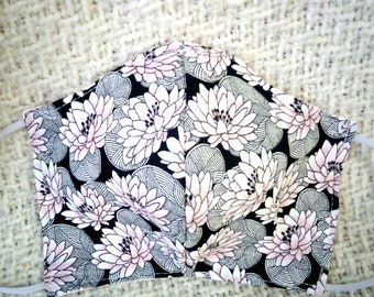 Lotus Flower Mask - Etsy