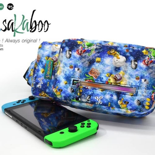 Multiplayer Sling Bag PDF Sewing Pattern - Etsy