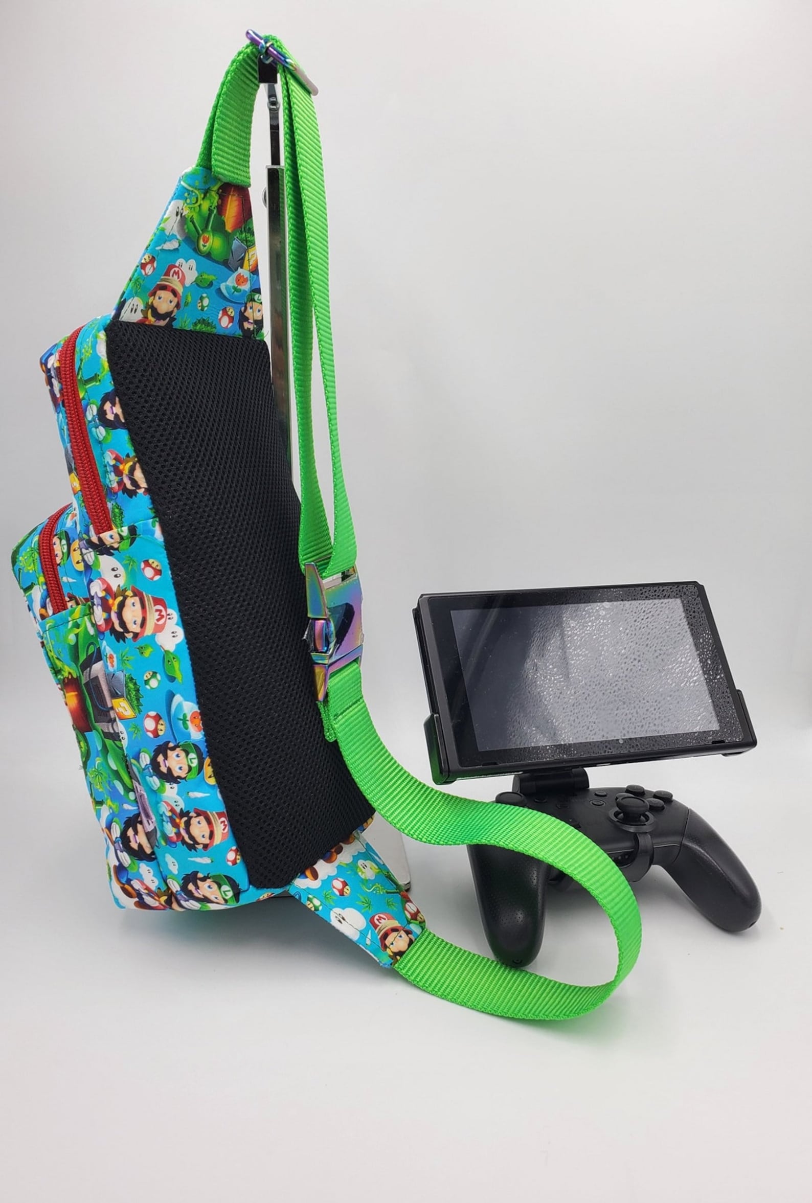 Super Gaming Sling PDF Sewing Pattern DOWNLOAD - Etsy Canada