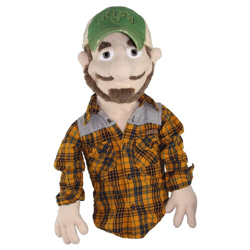 Custom Look-a-like Puppet - Etsy