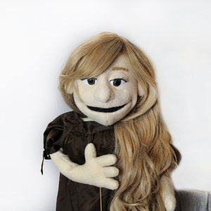 Custom Look-a-like Puppet - Etsy
