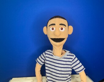 Jeffy Puppet - Etsy