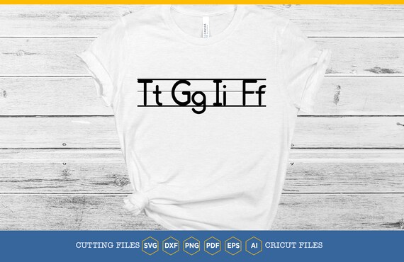 TGIF Svg Thank God Its Friday Svg Teacher Svg School - Etsy