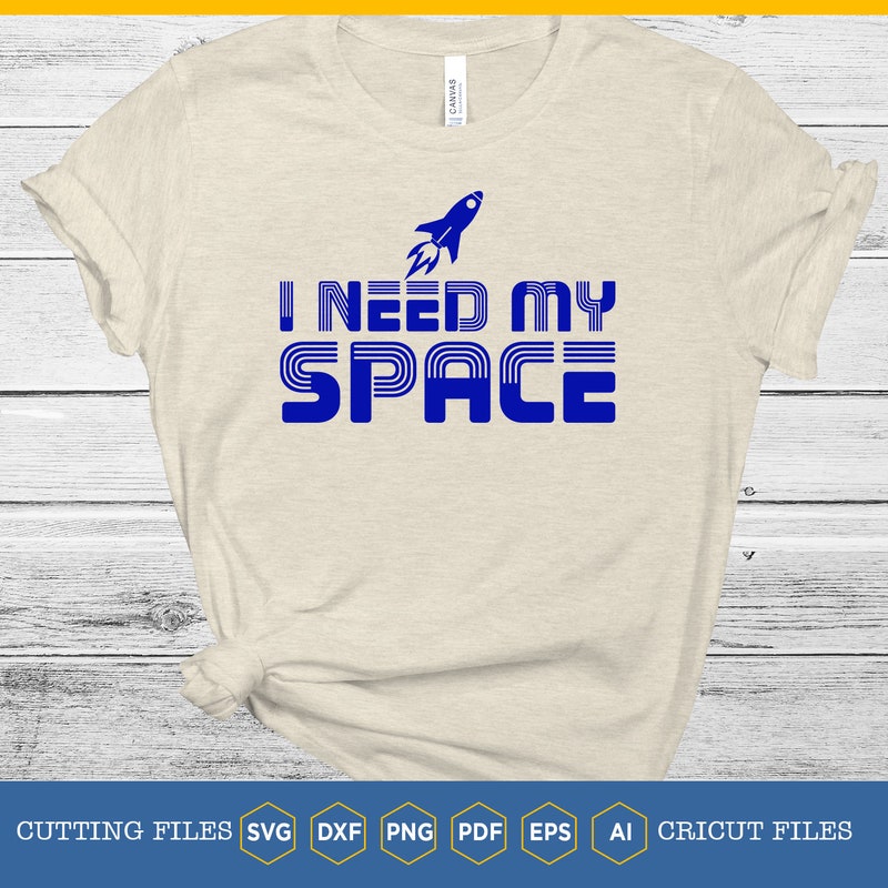 Space Svg - Etsy
