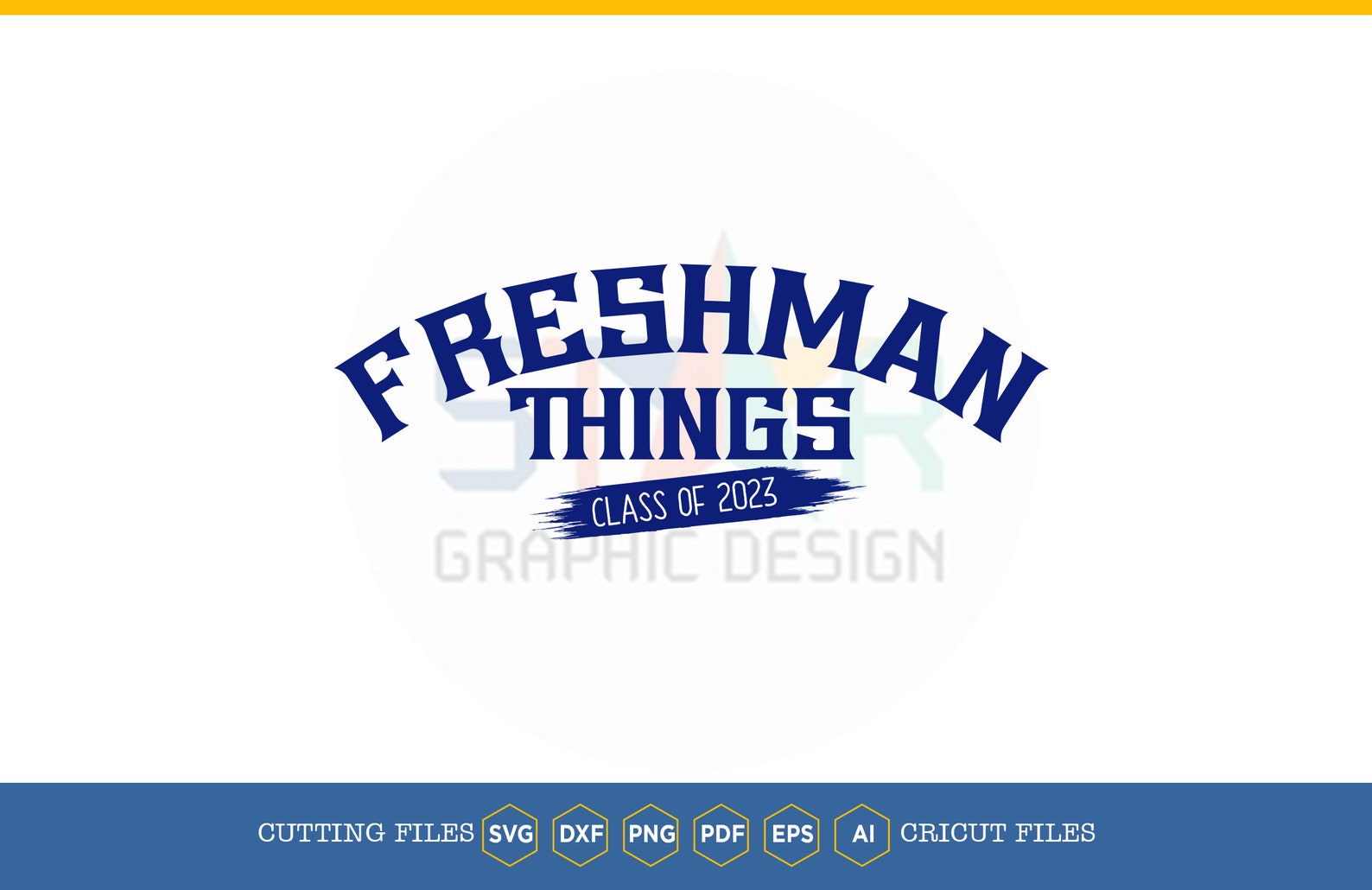 Freshman Things SVG High School Svg Back to School 2023 - Etsy