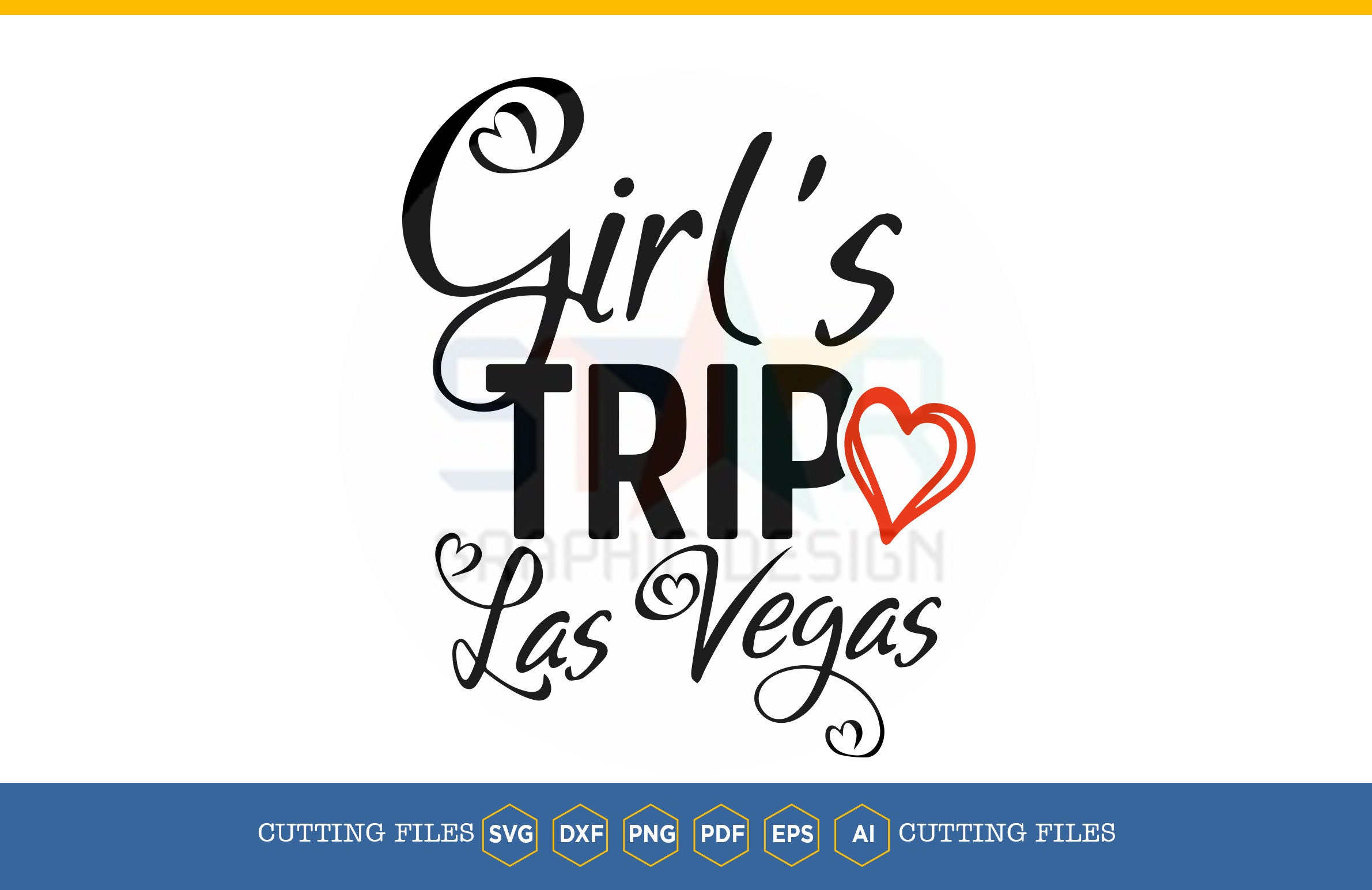 Girls Trip Las Vegas Svg Cricut Svg File Silhouette Svg - Etsy