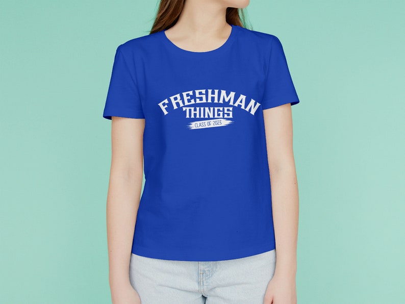 Freshman Things SVG High School Svg Back to School 2023 - Etsy