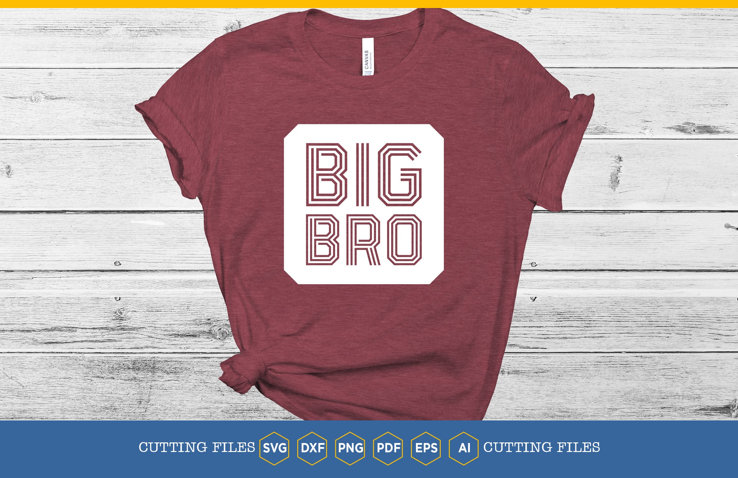 Big Bro Svg Brother Svg Big Brother Designs SVG Promoted - Etsy UK