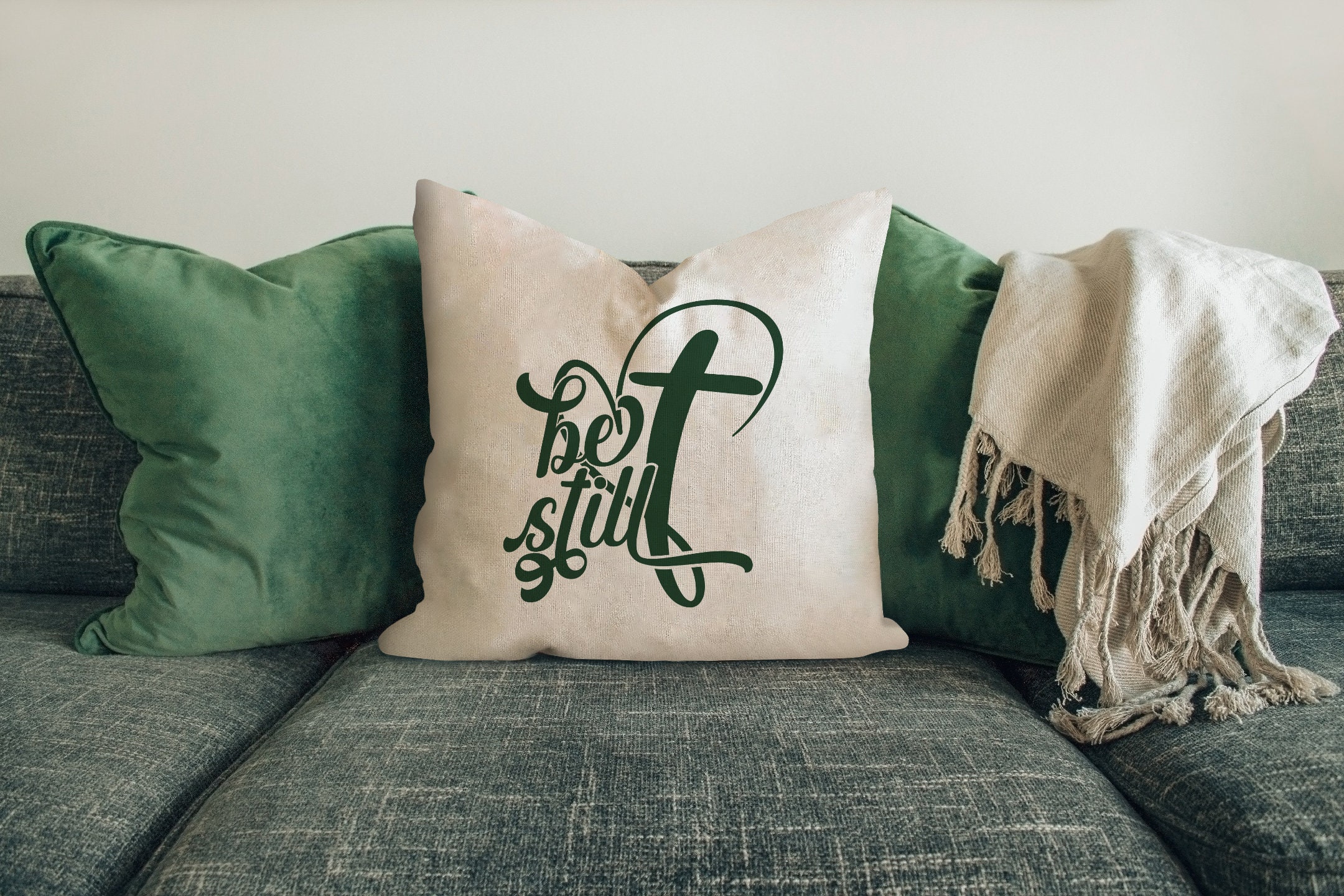 Be Still Cross Svg Jesus Cross Svg Gifts Christian Svg - Etsy