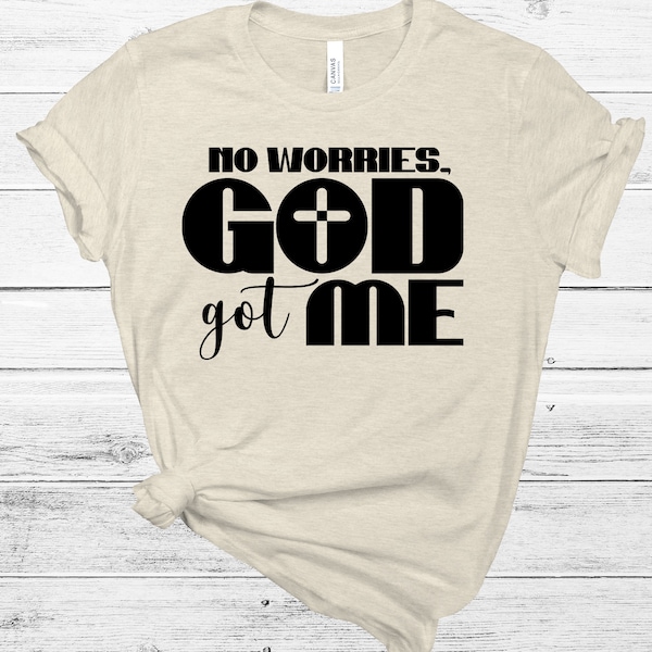 God Got Me Cut File - Etsy