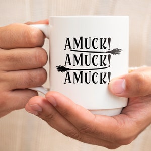 Amuck Amuck Amuck SVG | Hocus Pocus SVG | Happy Halloween Svg | Fall ...