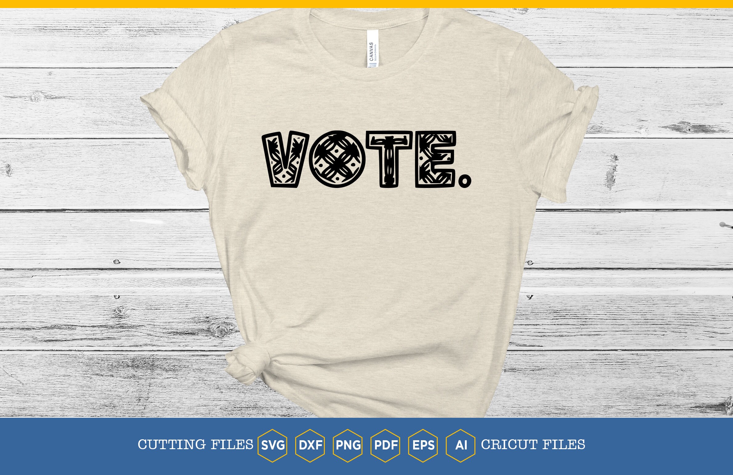 Vote Svg Election Svg Voter Svg Voting Tee Politics - Etsy