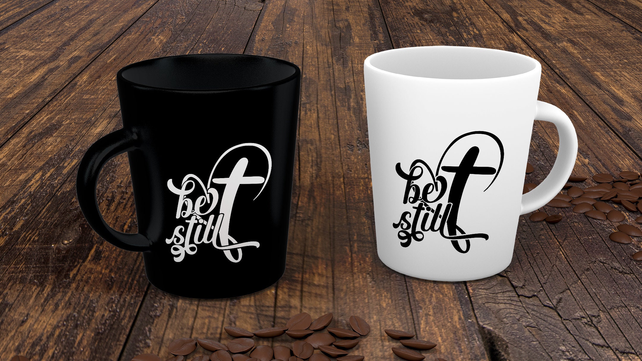 Be Still Cross Svg Jesus Cross Svg Gifts Christian Svg - Etsy