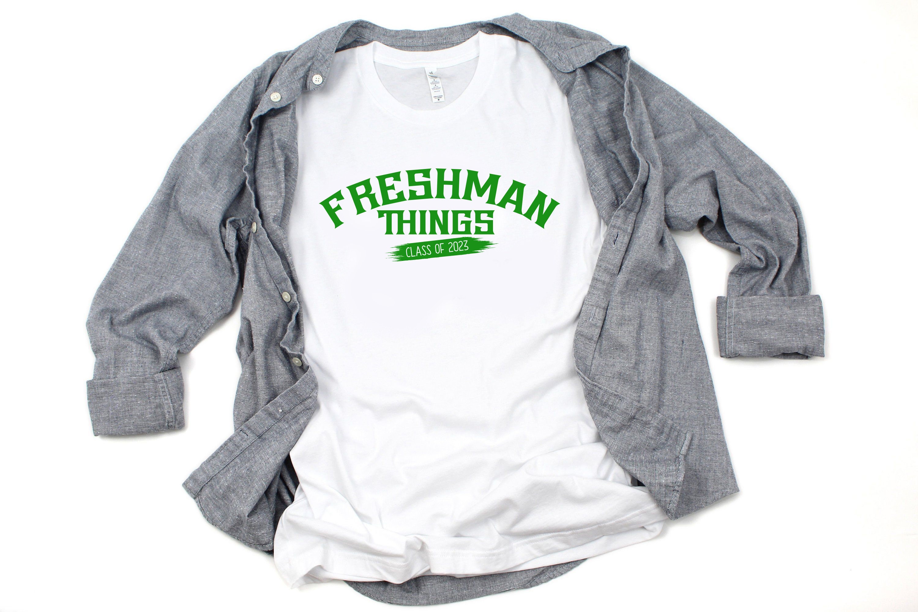 Freshman Things SVG High School Svg Back to School 2023 - Etsy