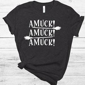 Amuck Amuck Amuck SVG | Hocus Pocus SVG | Happy Halloween Svg | Fall ...