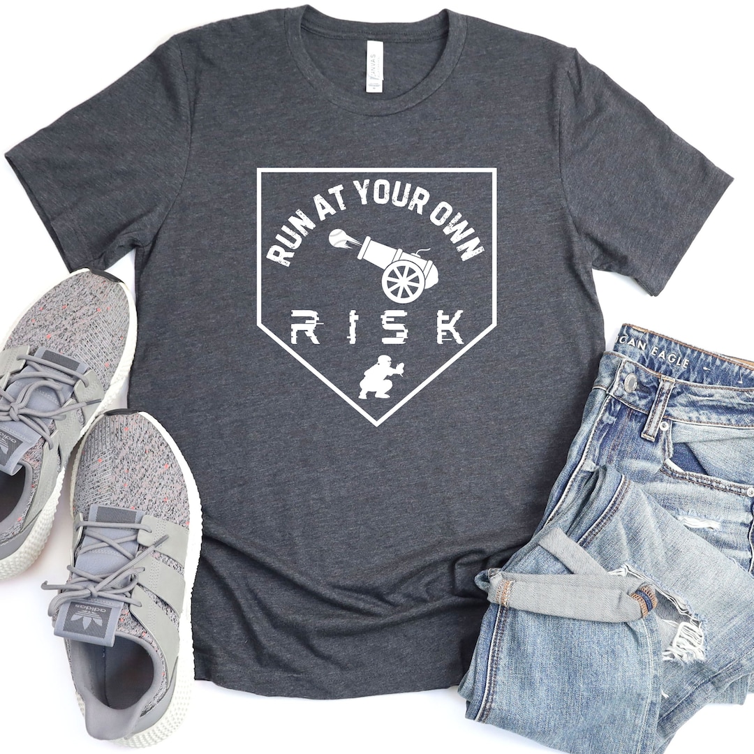 Run at Your Own Risk PNG - Etsy