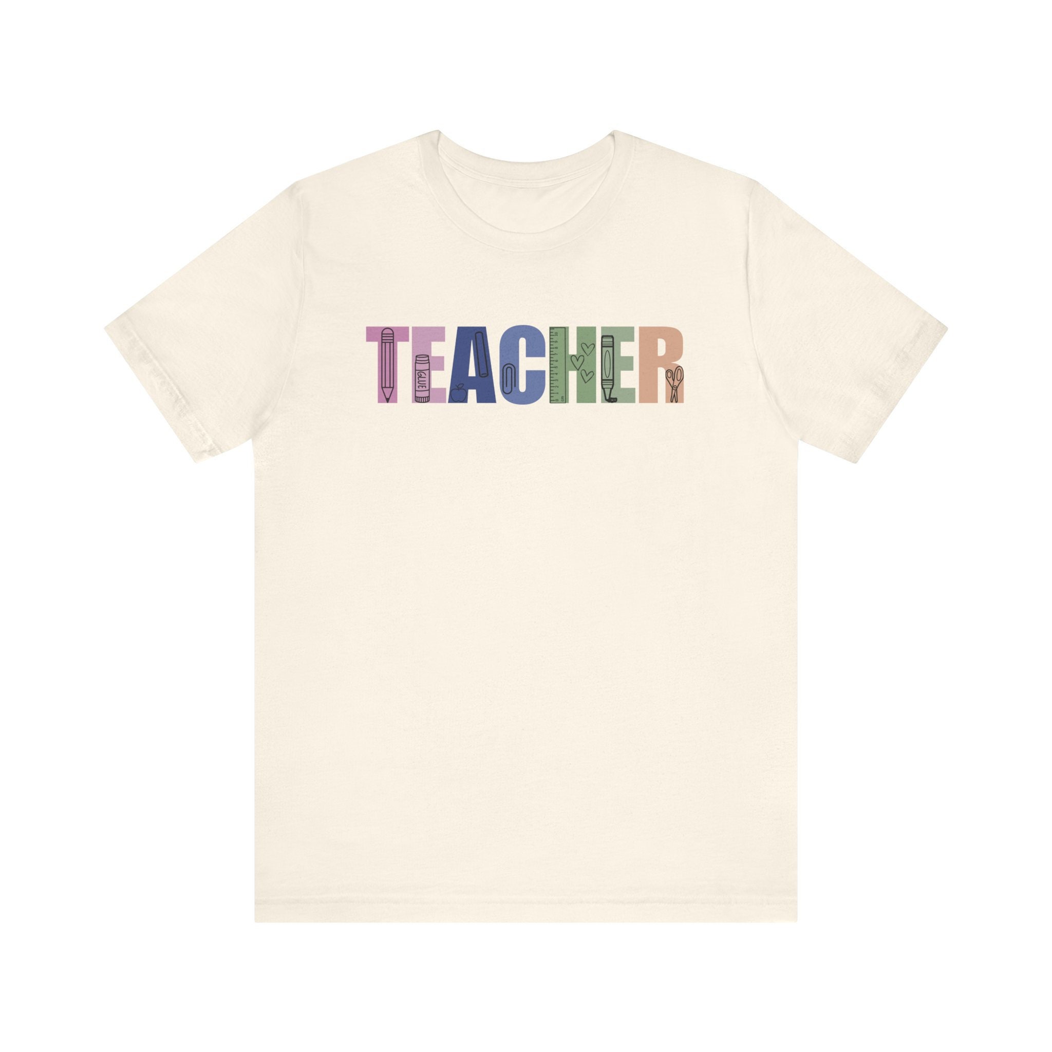 Teacher Shirt for Elementary School Teacher Gift for Teacher School ...
