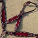 Red Gator Inlay Tack Set - Etsy