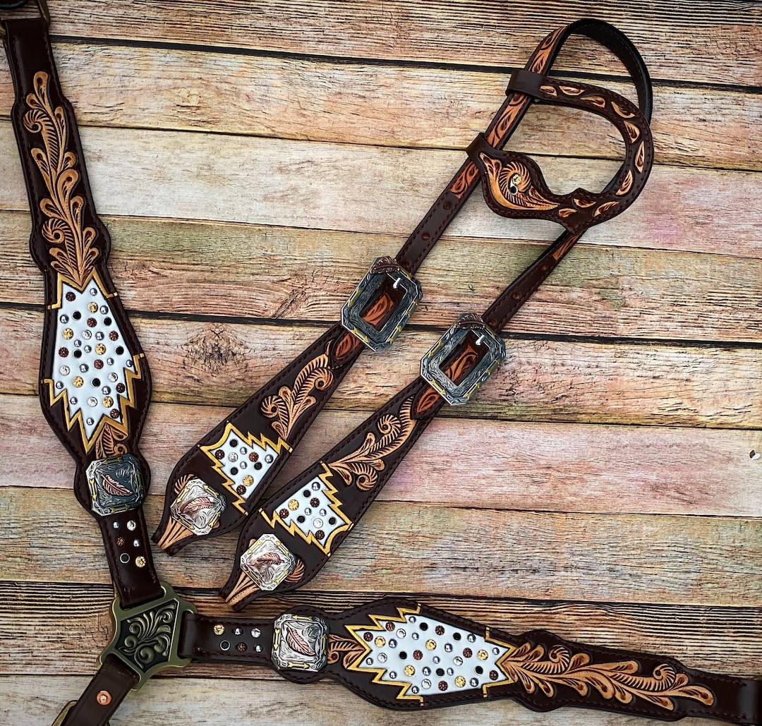 Maverick Tack Set - Etsy