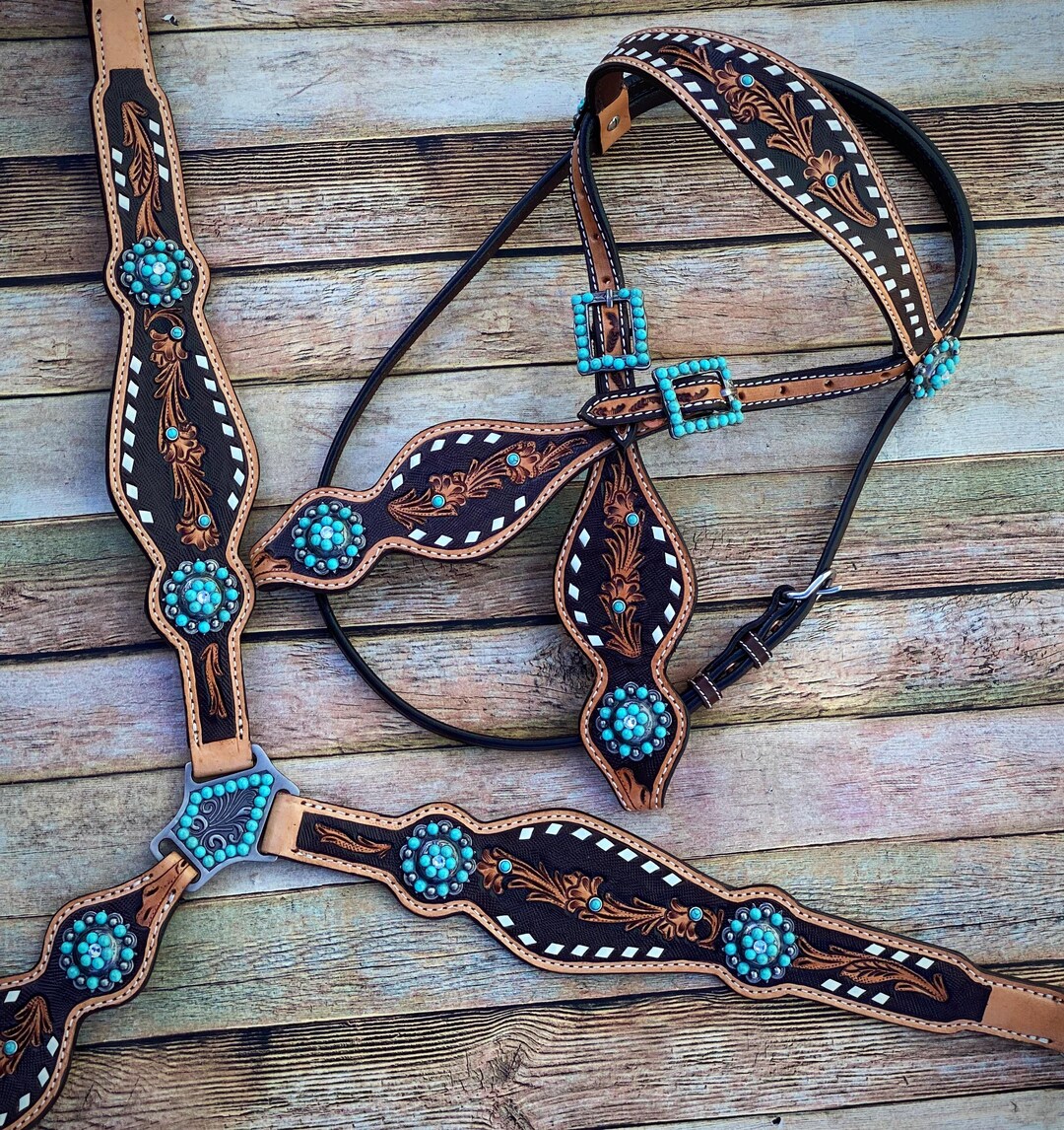 Patsy Tack Set - Etsy