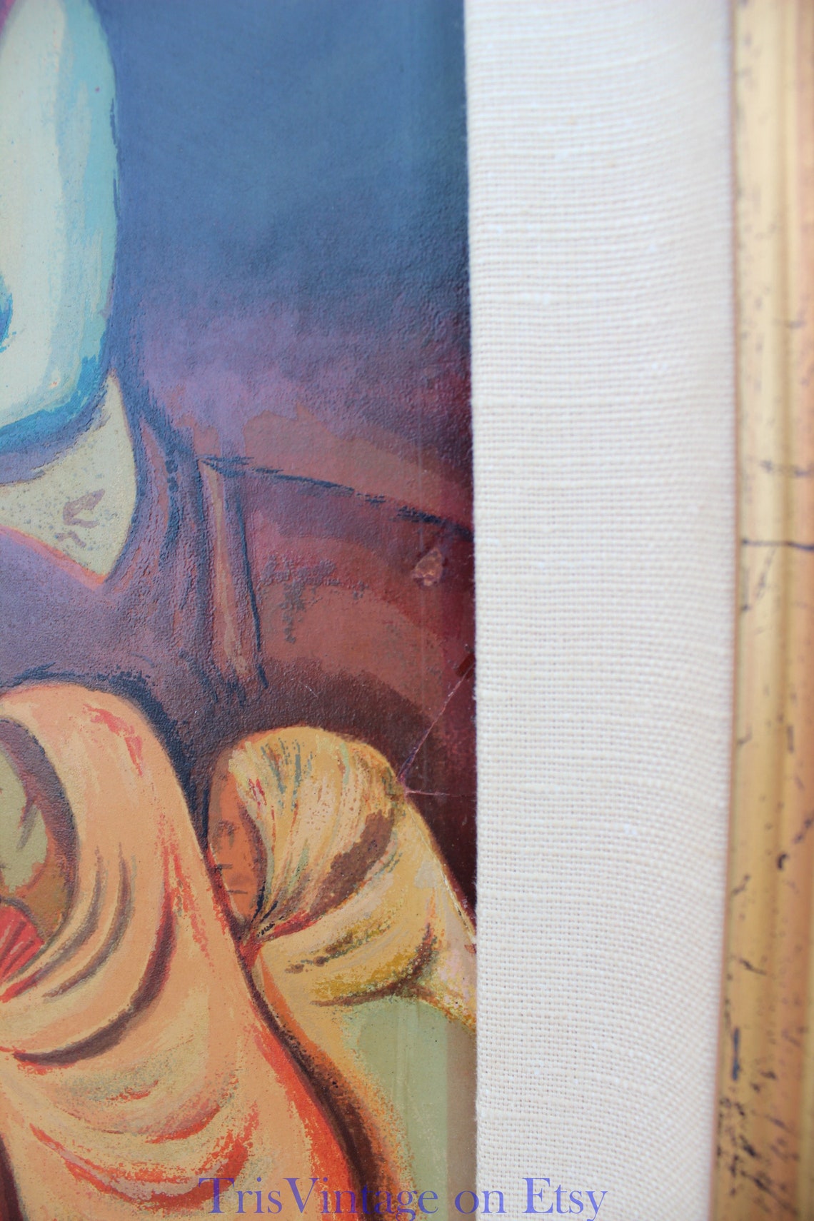 J. C. Orozco Zapatistas Marching Pyroxylin Print Jose - Etsy