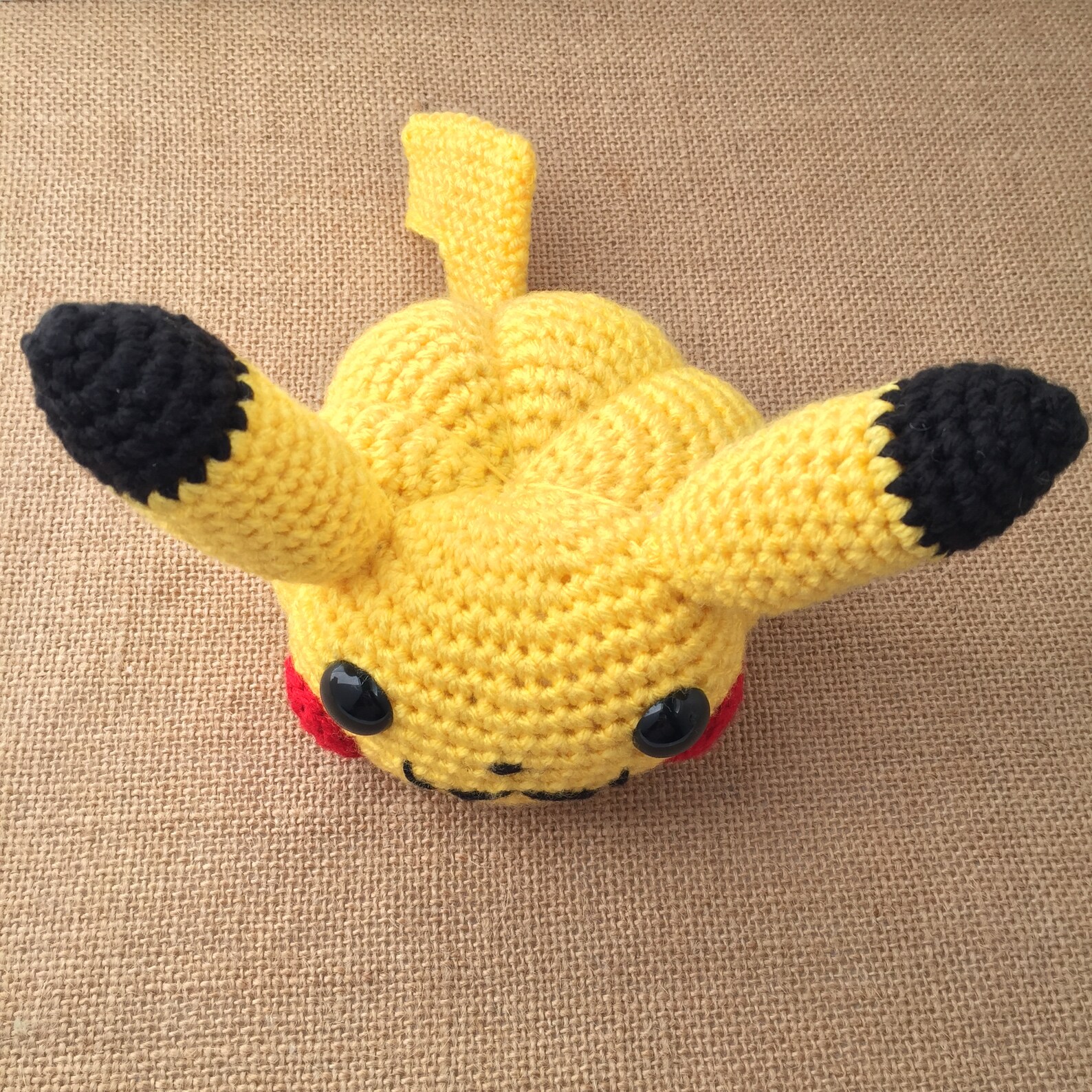 Pikachu Pumpkin Ready to Ship Pumpkin Pokémon Pumpkin | Etsy