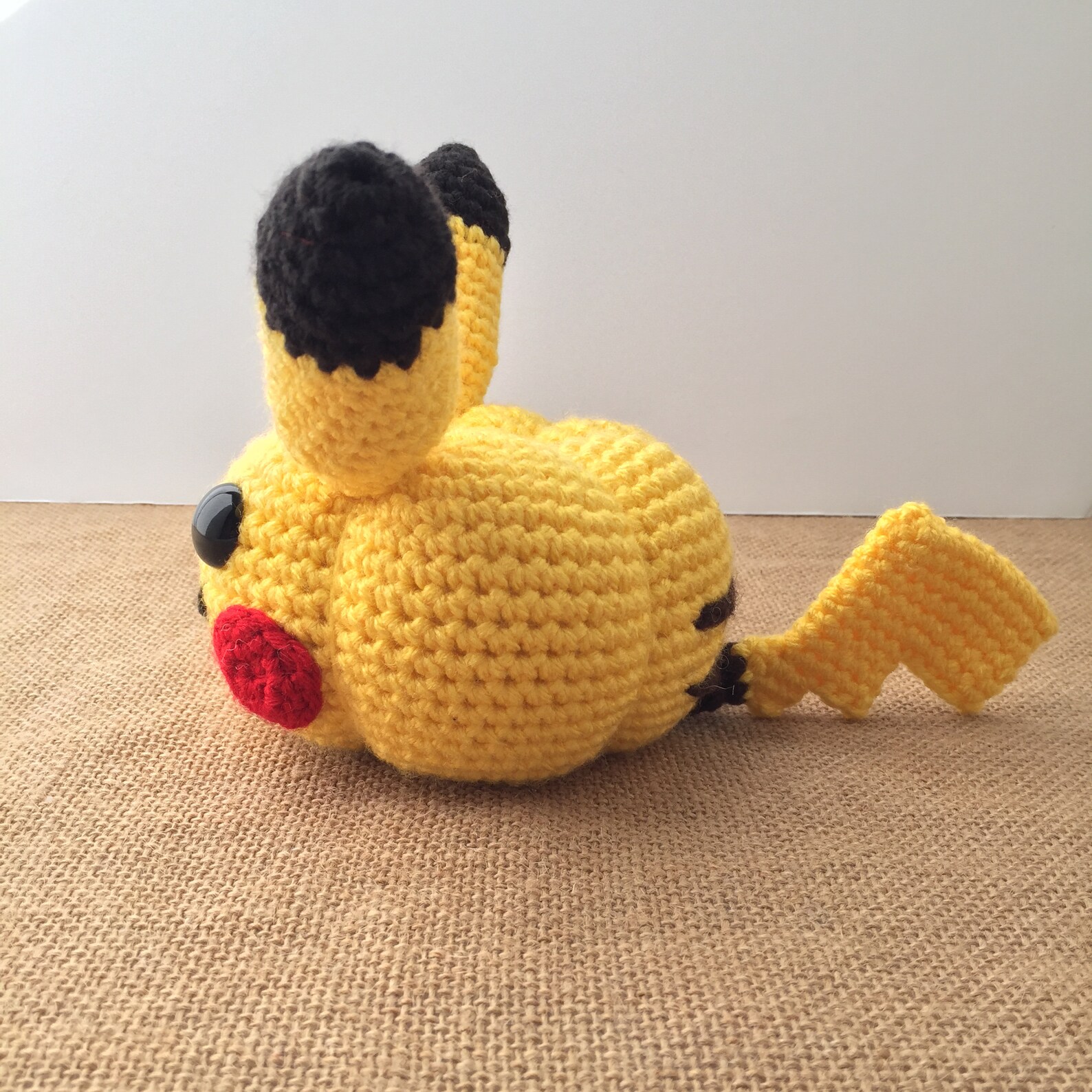 Pikachu Pumpkin Ready to Ship Pumpkin Pokémon Pumpkin | Etsy