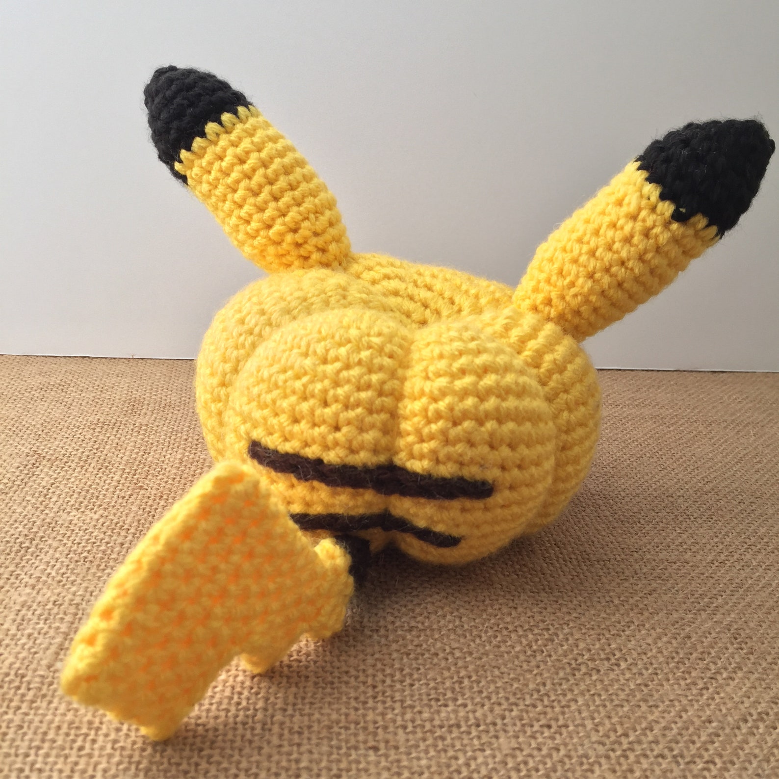 Pikachu Pumpkin Ready to Ship Pumpkin Pokémon Pumpkin | Etsy