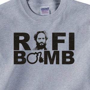 rafi bombs