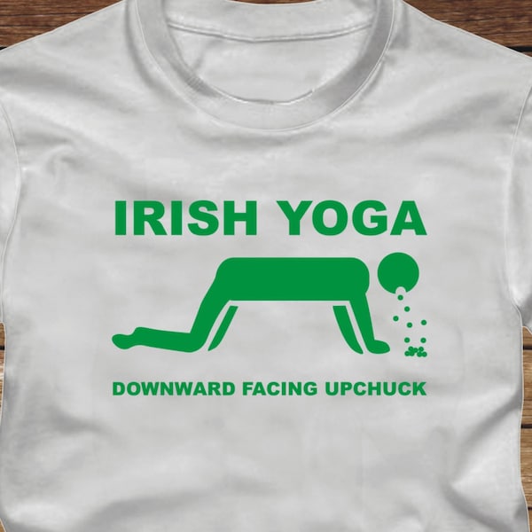 Irish Yoga - Etsy