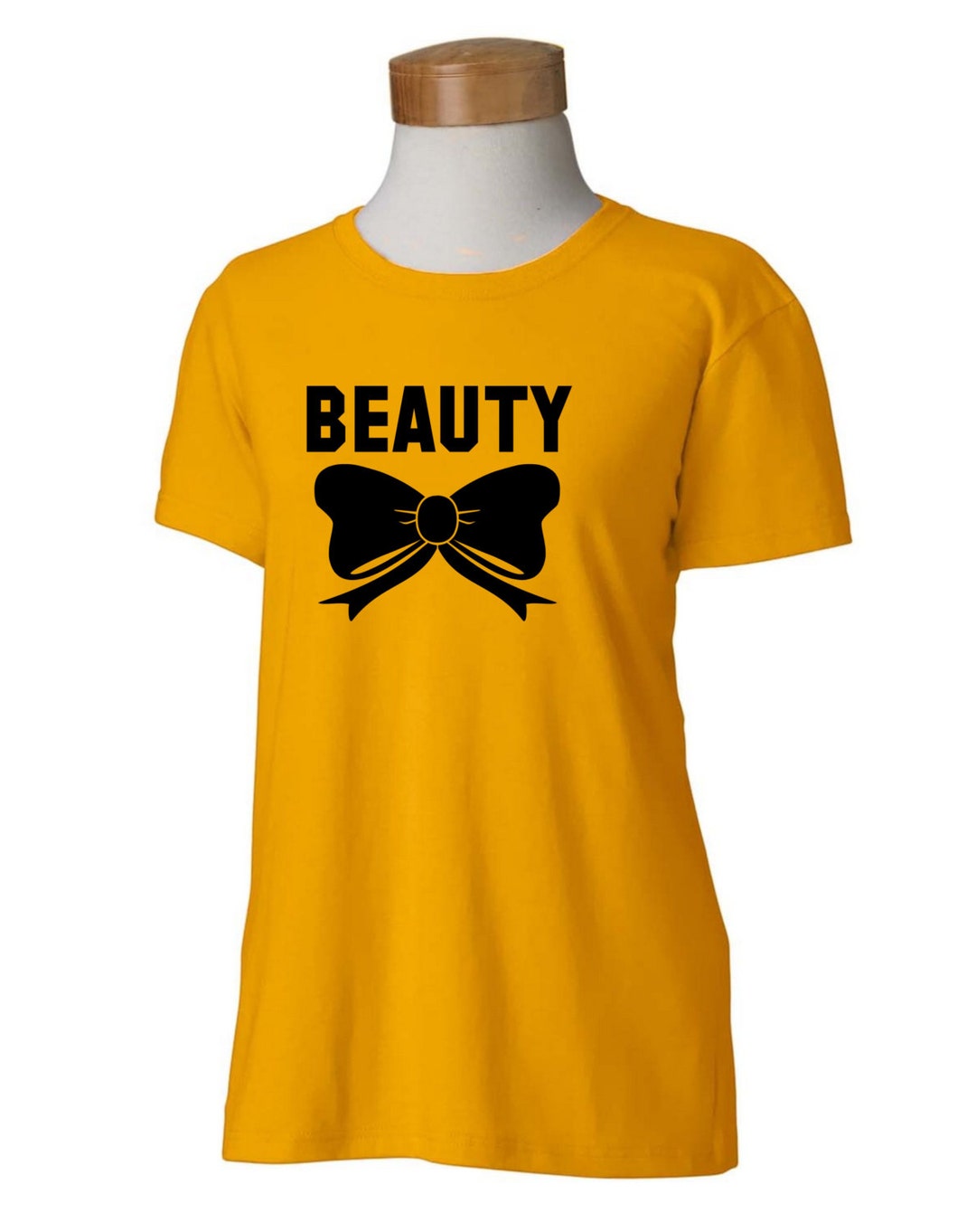 BEAUTY T-shirt Men's and Women's Sizes Available - Etsy